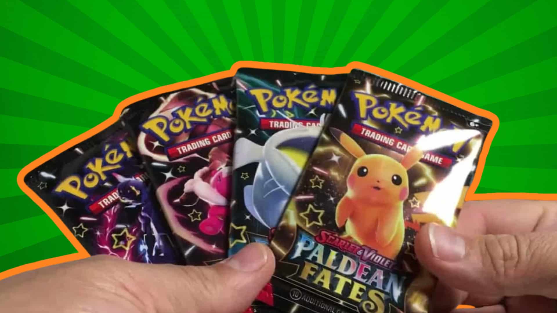 How Many Cards Come in Each Pokémon Booster Pack? | Card Codex