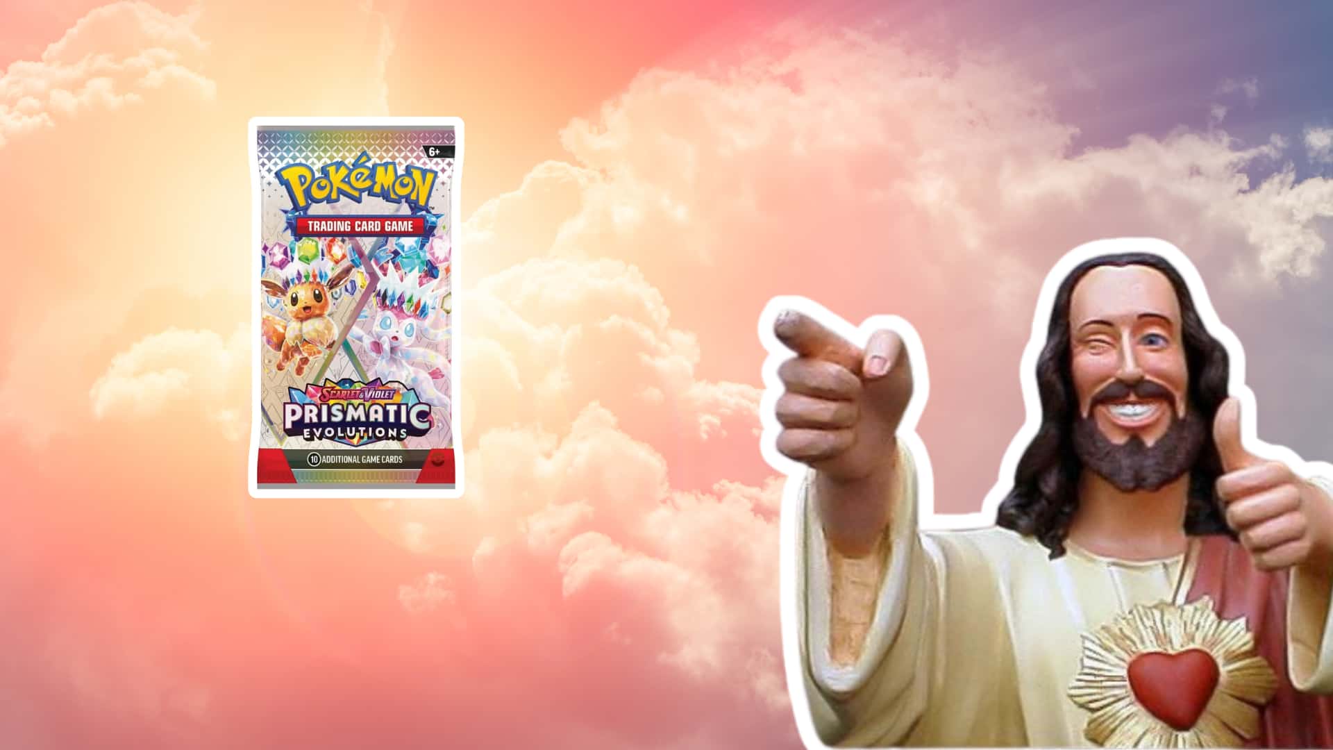 What is a God Pack in Pokémon TCG? It's Heaven in a Foil Wrapper | Card ...