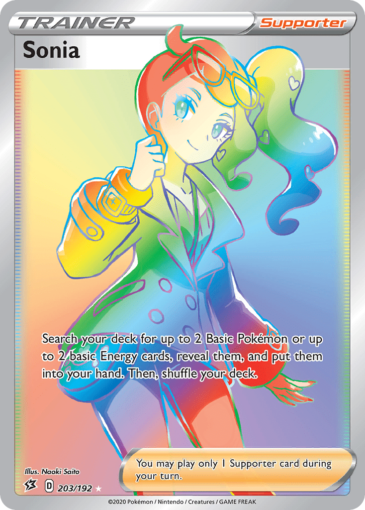 Sonia #203 - Rebel Clash | Price Guide & Historical Value (Ungraded ...
