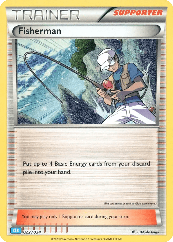 Fisherman | Card Codex