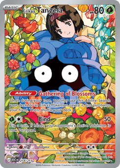 All Tangela Cards List | Price Guide & Market Value