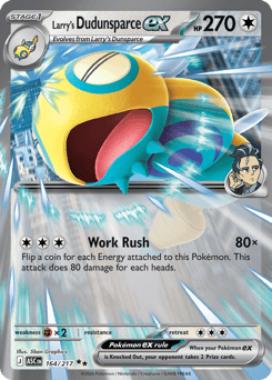 All Dunsparce Cards List | Price Guide & Market Value
