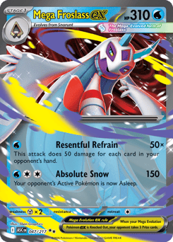 All Froslass Cards List | Price Guide & Market Value