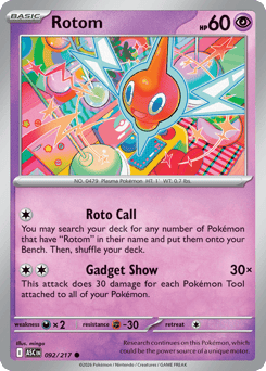 All Rotom Cards List | Price Guide & Market Value