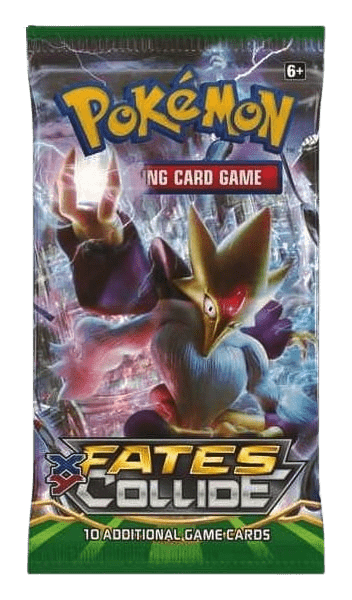 Fates Collide Booster Pack | Sealed Price & Market Value