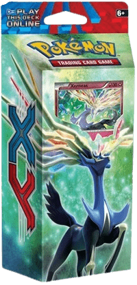 XY Base Set Theme Deck - "Resilient Life" | Sealed Price & Market Value