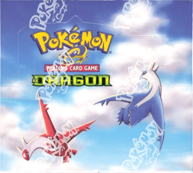 EX Dragon Booster Box | Sealed Price & Market Value
