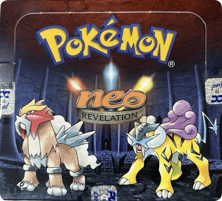 Neo Revelation Booster Box | Sealed Price & Market Value