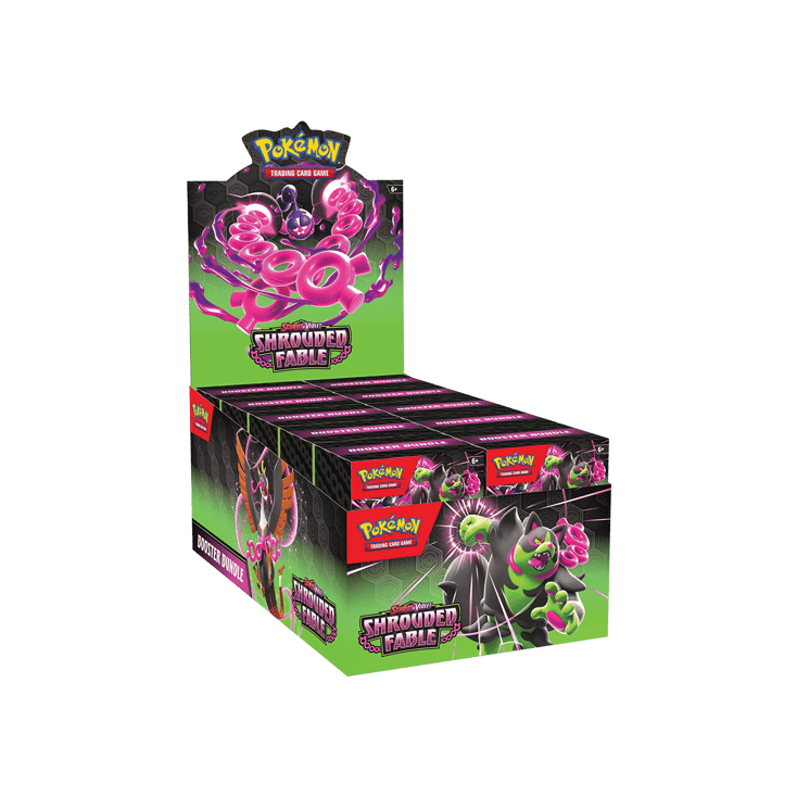 Shrouded Fable Booster Bundle Display | Sealed Price & Market Value