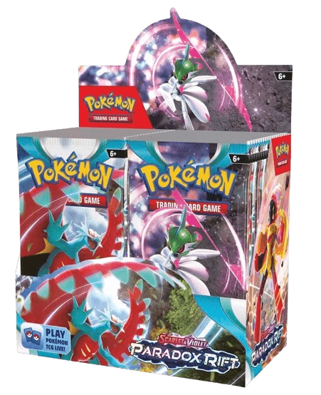 Paradox Rift Booster Box | Sealed Price & Market Value