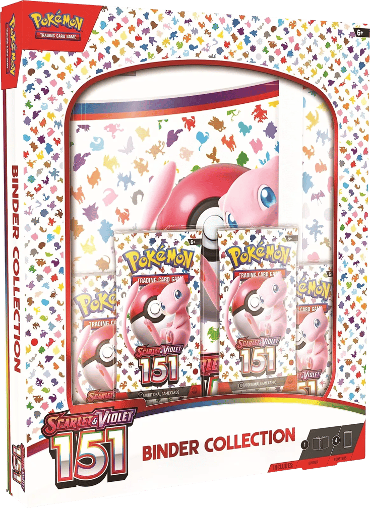 151 Binder Collection | Sealed Price & Market Value