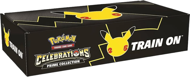 Celebrations Prime Collection | Sealed Price & Market Value