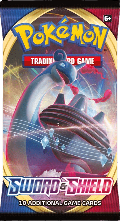 Sword & Shield Booster Pack | Sealed Price & Market Value