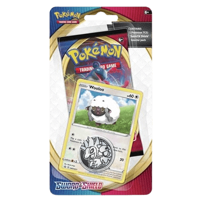Sword & Shield Single Blister Pack - Wooloo | Sealed Price & Market Value