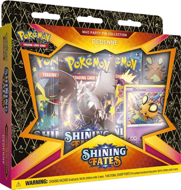Shining Fates Card List & Prices (73 Cards) | Pokémon TCG
