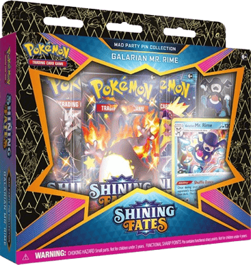 Shining Fates Pokémon Cards Set List & Today's Prices
