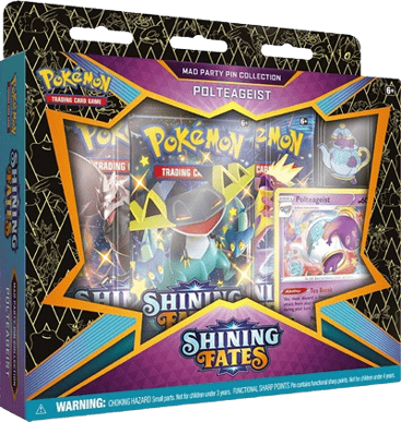 Shining Fates Card List & Prices (73 Cards) | Pokémon TCG