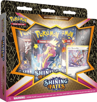 Shining Fates Card List & Prices (73 Cards) | Pokémon TCG