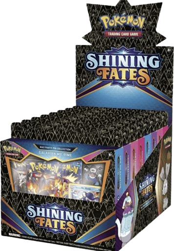 Shining Fates Card List & Prices (73 Cards) | Pokémon TCG