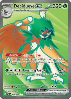 All Decidueye Cards List | Price Guide & Market Value