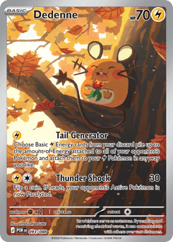 All Dedenne Cards List | Price Guide & Market Value