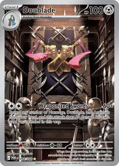 All Doublade Cards List | Price Guide & Market Value