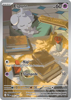 All Espurr Cards List | Price Guide & Market Value