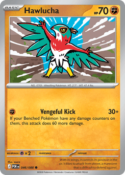 All Hawlucha Cards List | Price Guide & Market Value