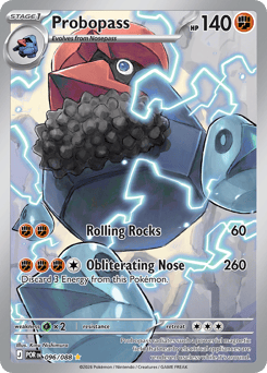All Probopass Cards List | Price Guide & Market Value