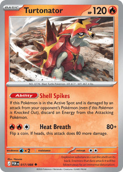 All Turtonator Cards List | Price Guide & Market Value